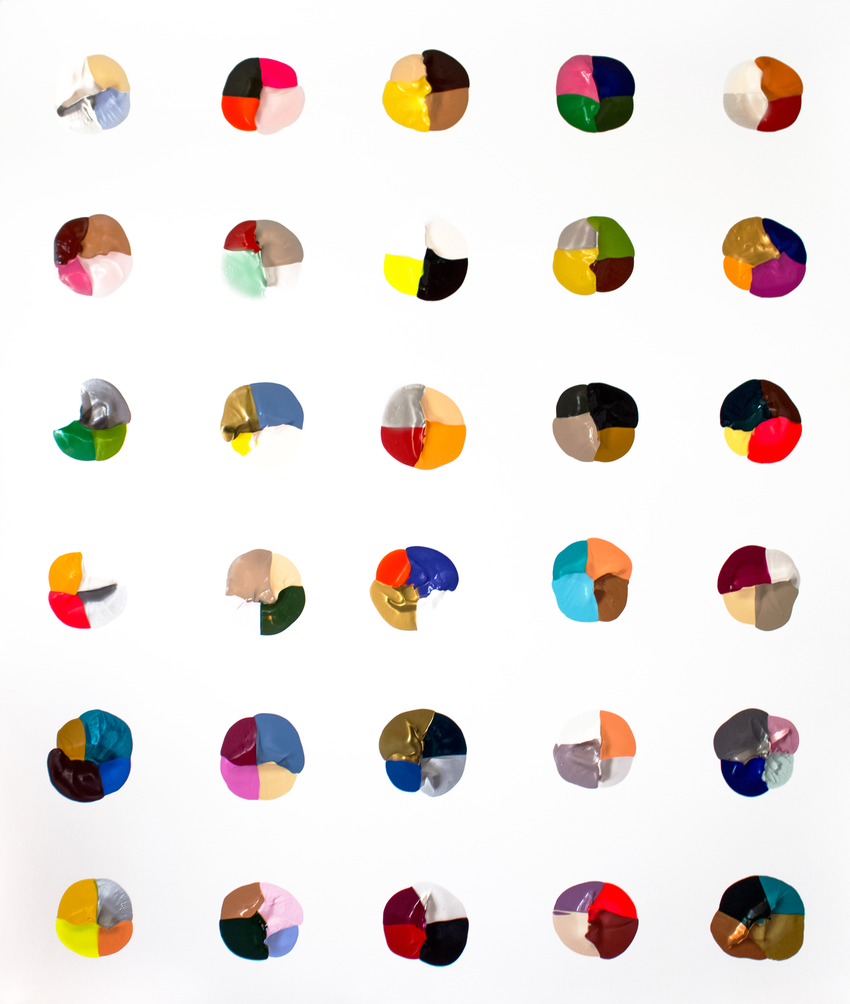 LOGAN LEDFORD — Martine Chaisson Gallery