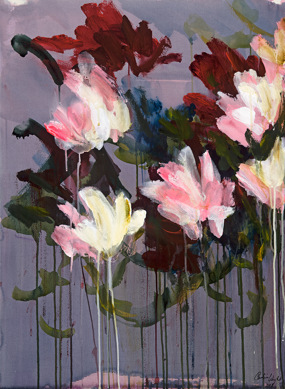 Caroline Wright — Martine Chaisson Gallery