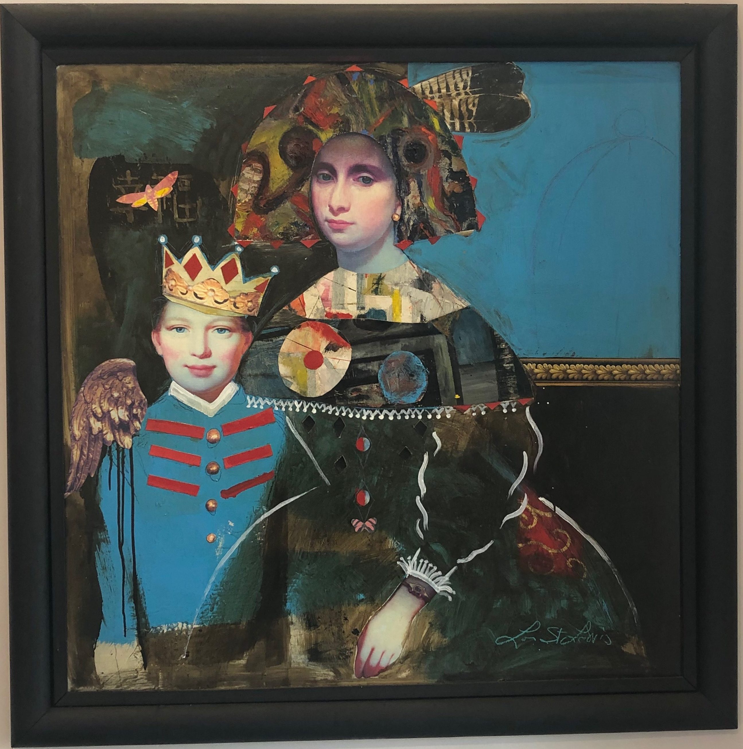 Louis St. Lewis & Nate Sheaffer — Martine Chaisson Gallery
