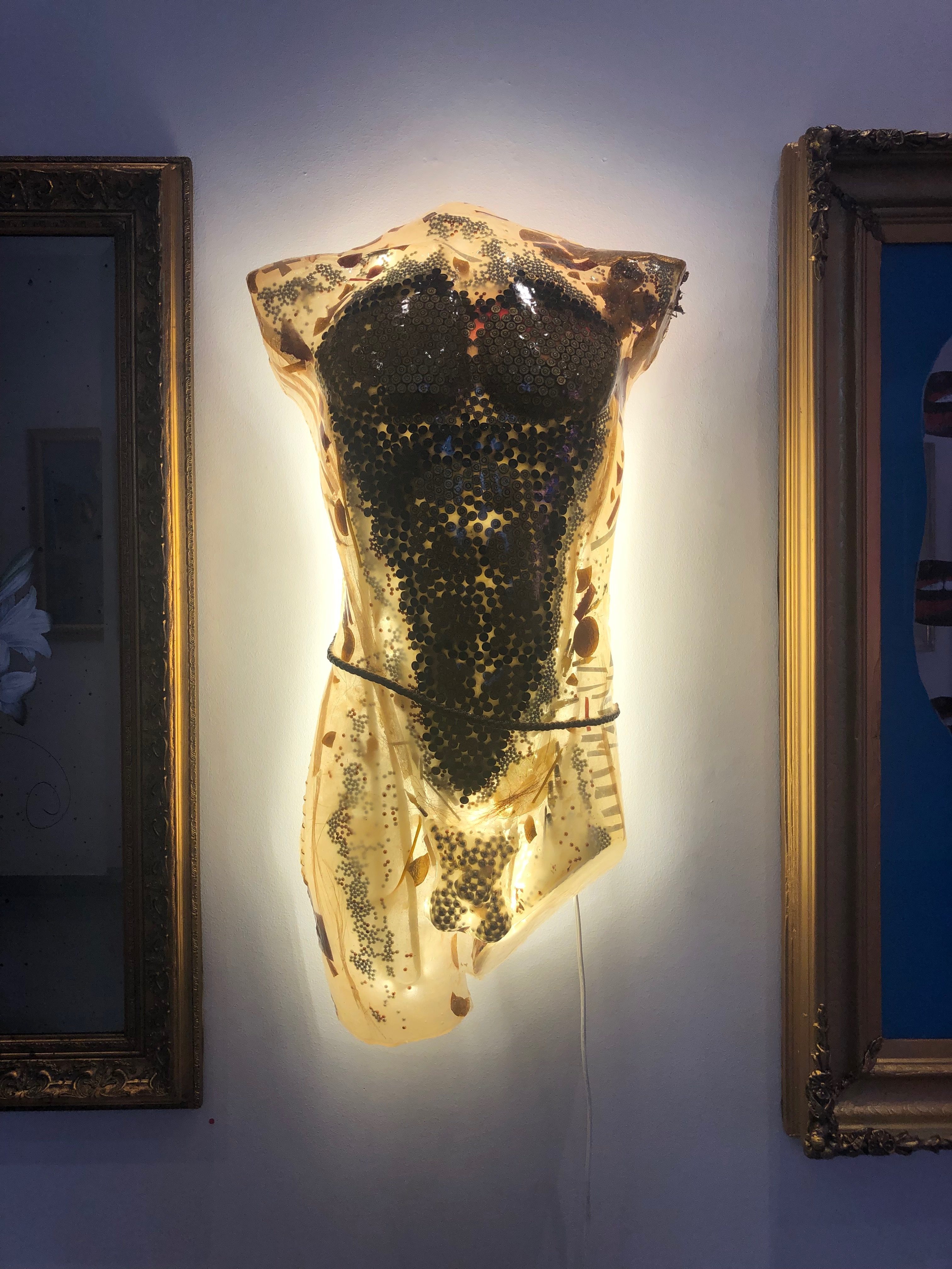 Louis St. Lewis & Nate Sheaffer — Martine Chaisson Gallery