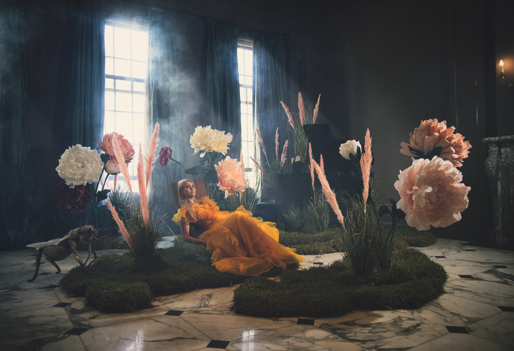 Fine Contemporary Art Gallery in New Orleans — Martine Chaisson Gallery